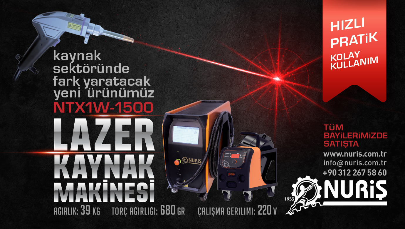 Nuriş Teknoloji Makine A.Ş.